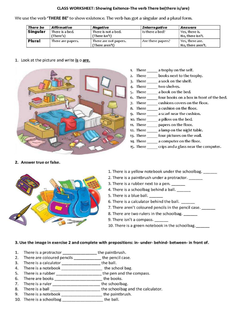Printing - English ESL Worksheets For Distance Learning and Physical ...