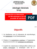Sporulation et structure des spores bactériennes | PDF | Spore | Biologie