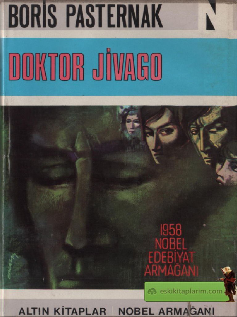 Pasternak Doktor Jivago | PDF