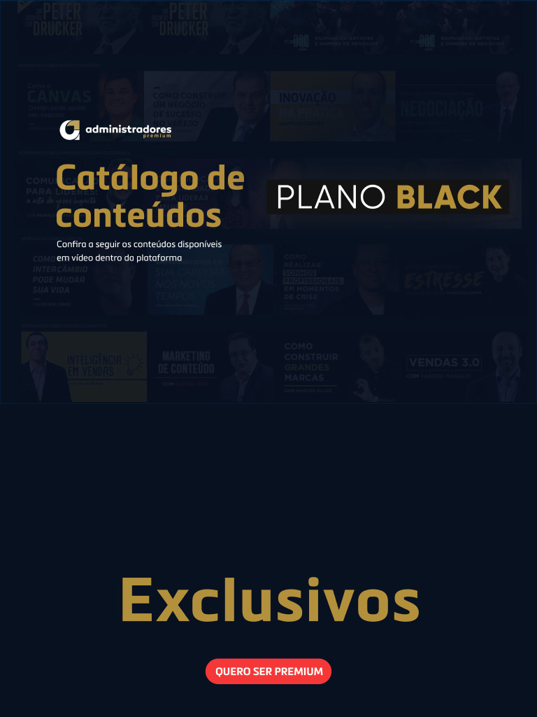 Cata - Logo de Conteu - Dos | PDF | Empreendedorismo | Liderança