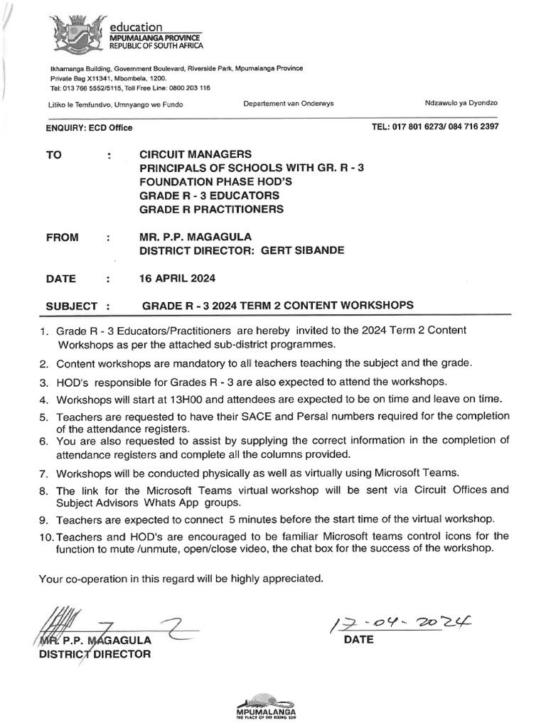 Term 2 Workshop GRD R-3 | PDF