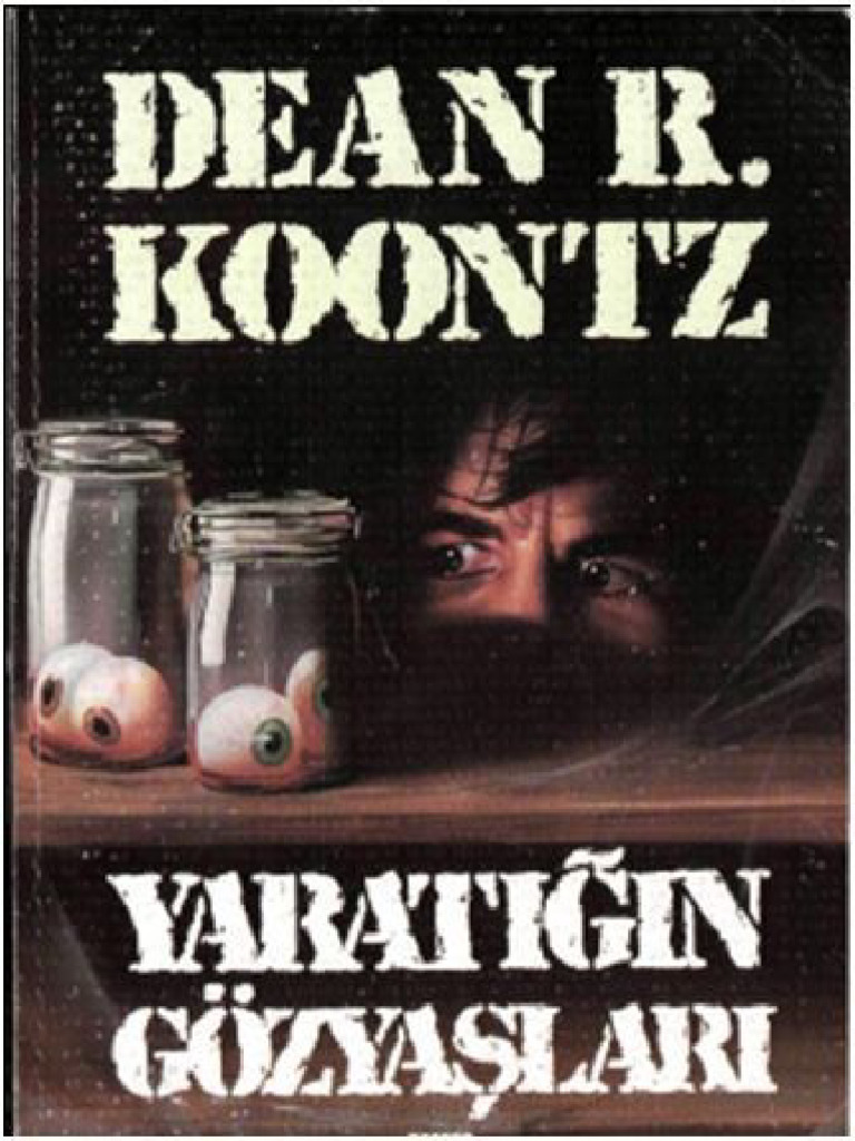 Yaratığın Gözyaşları - Dean R. Koontz | PDF
