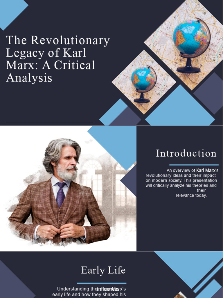 Marx's Legacy: A Critical Analysis | PDF | Karl Marx | Communism