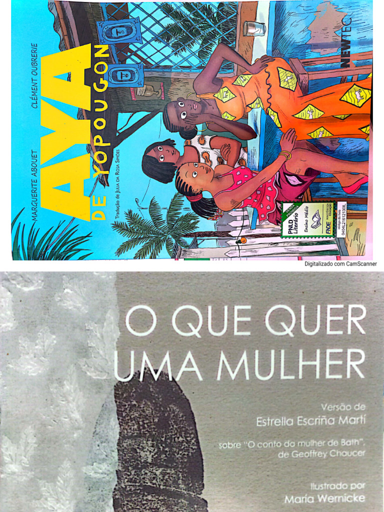 Aya de Yopougon | PDF