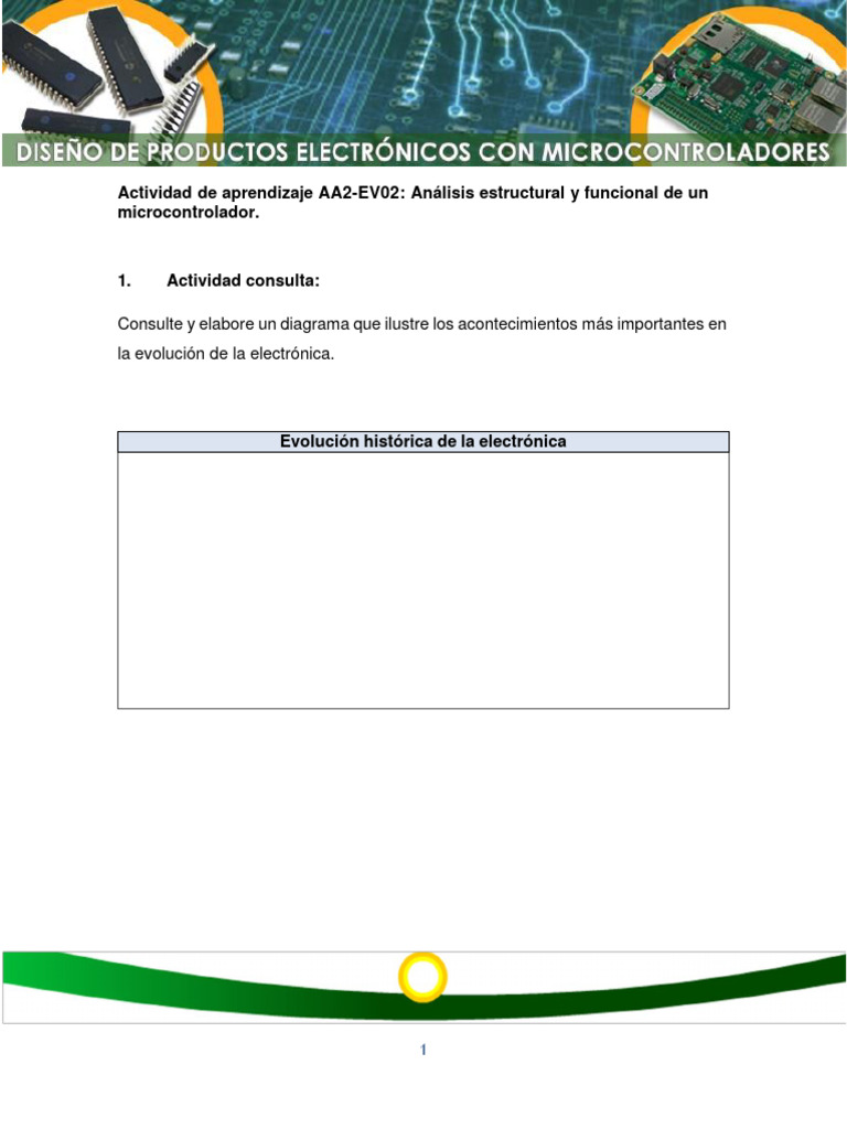 Análisis de Microcontroladores | PDF | Tecnología
