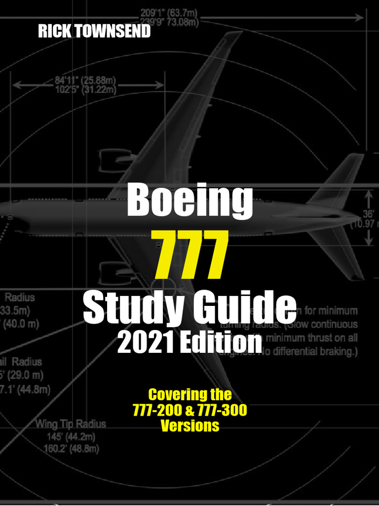 _- Boeing 777 Study Guide, 2021 Edition-Pilot Study Guides, LLC (2021 ...