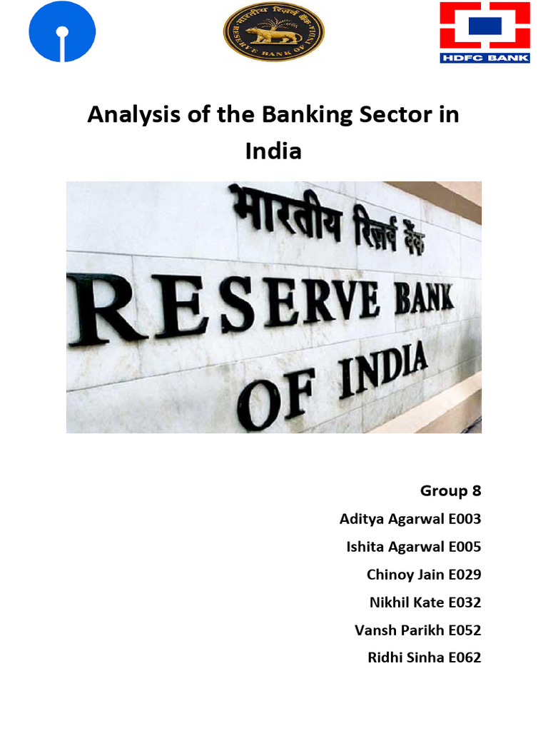 Microeconomics Final | PDF | Banks | Reserve Bank Of India