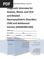 Arfid Workbook | PDF | Cognitive Behavioral Therapy | Berry