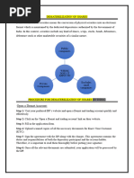 Dematerialisation Request Form (CDSL) | PDF | Securities (Finance ...
