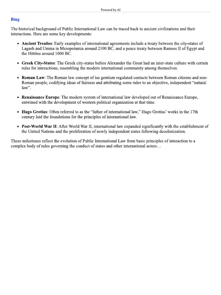 Historical Background of PIL | PDF