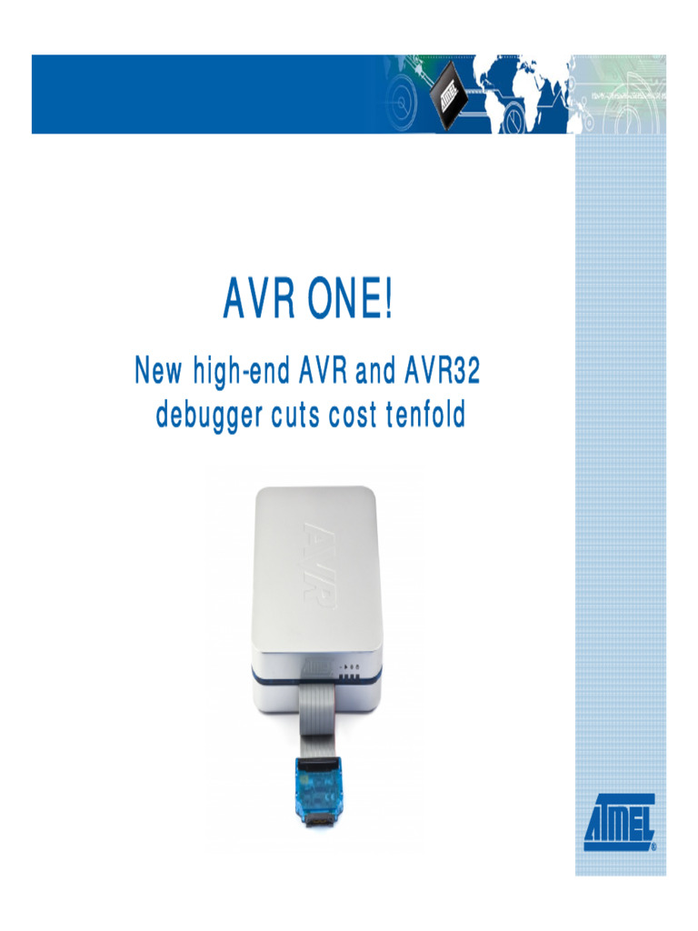 AVRONE | PDF | Computer Architecture | Computing