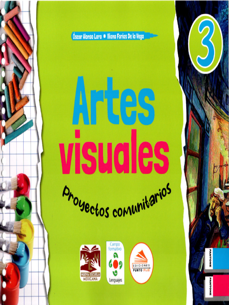 Art Visuales 3 | PDF