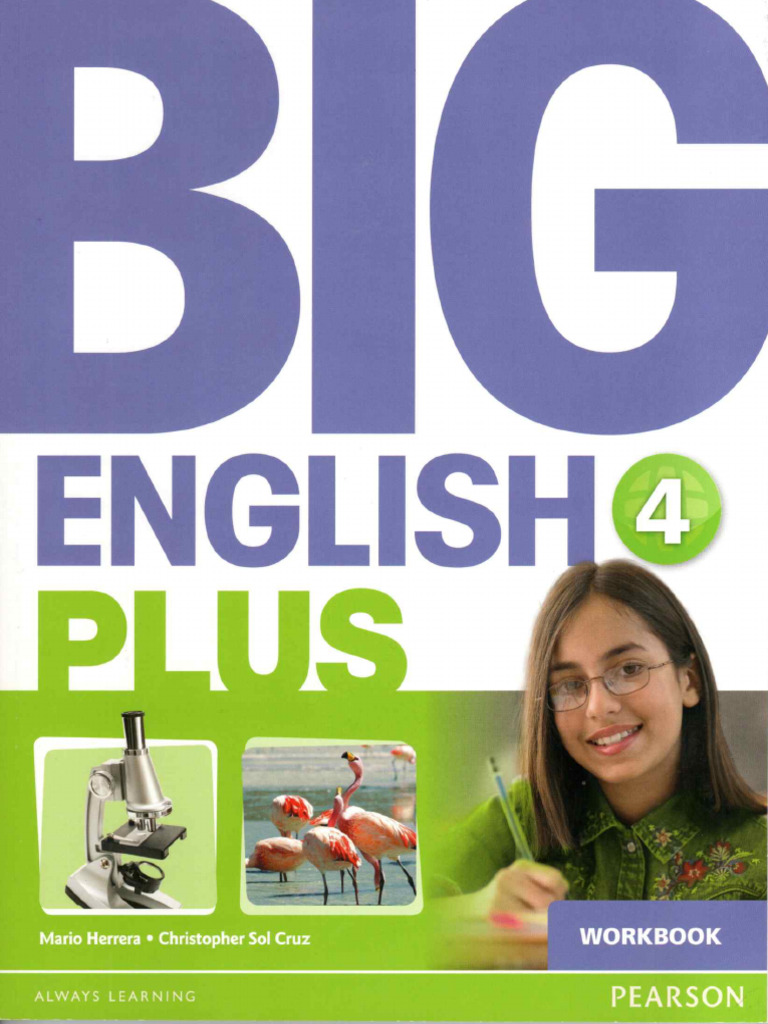 Big English 4 - Workbook | PDF