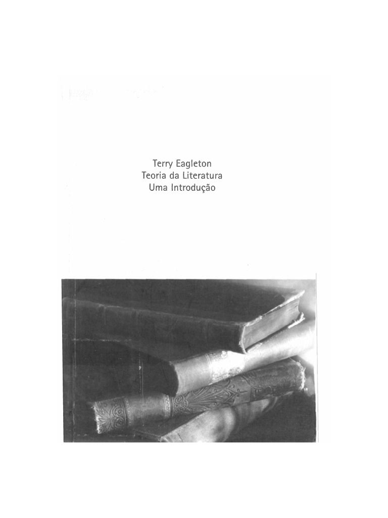 EAGLETON, Terry. O Que é Literatura | PDF