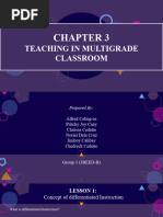 Lesson Plan in Multigrade Mathematics Grade 1 and 2 | PDF | Learning ...