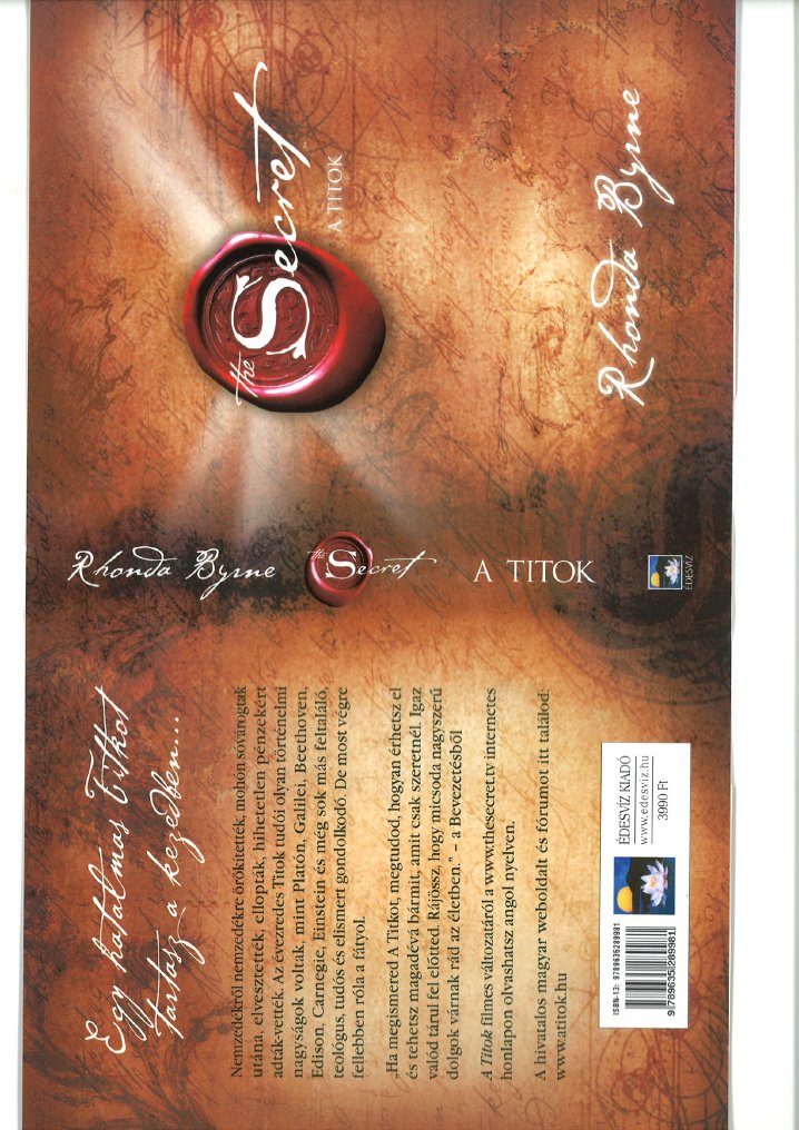 A Titok - The Secret | PDF