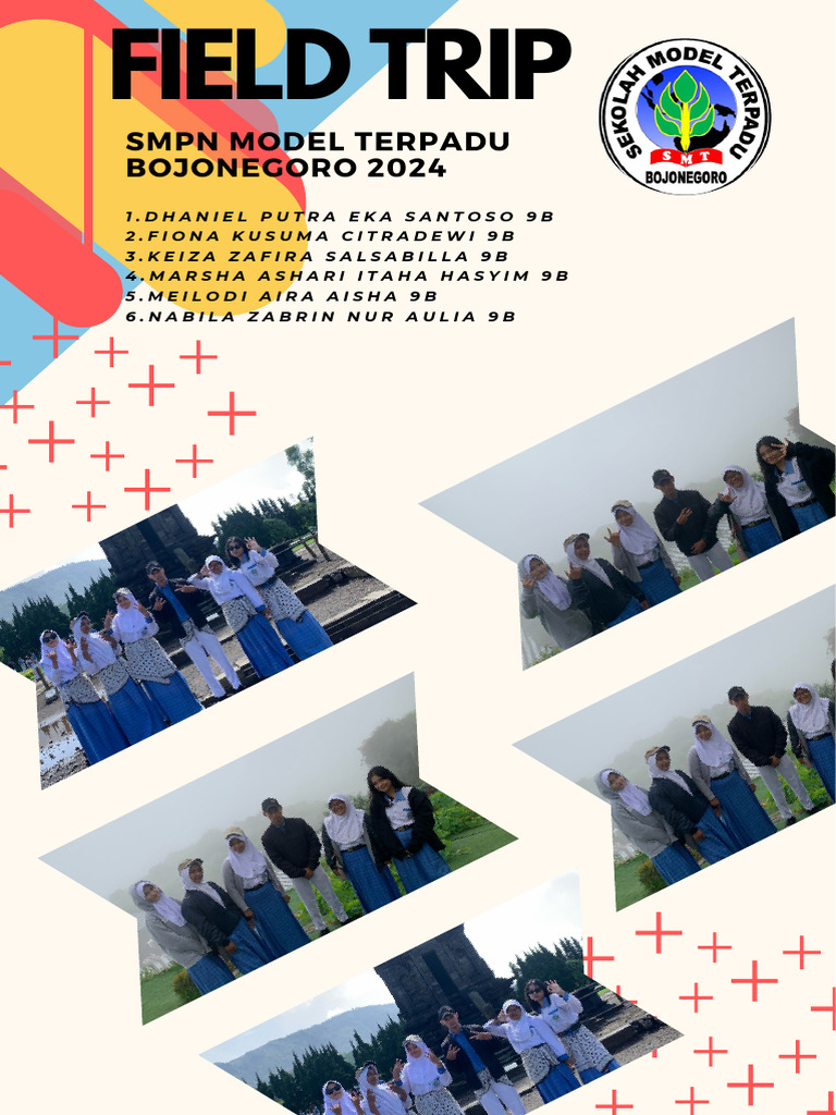 Laporan Field Trip 2 | PDF