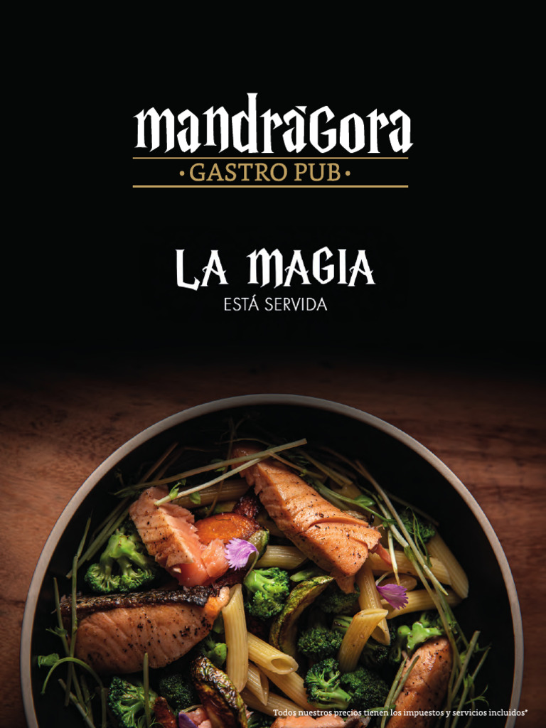 Mandragora | PDF
