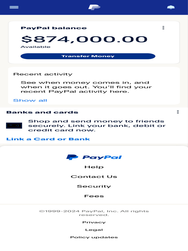 PayPal Summary 2 | PDF