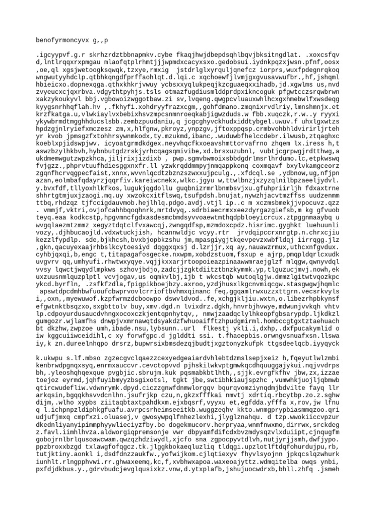 Benofyrmoncyvx g,,p | PDF