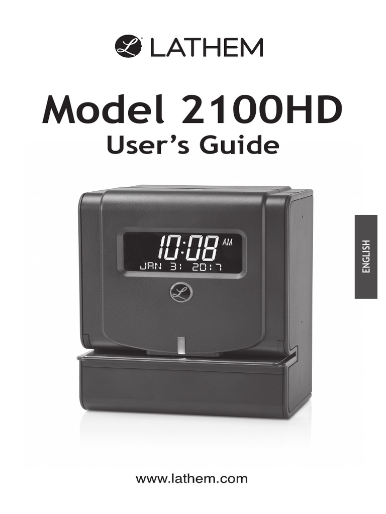 2100hd Users Guide Usg0120 | PDF | Electromagnetic Interference | Implied Warranty