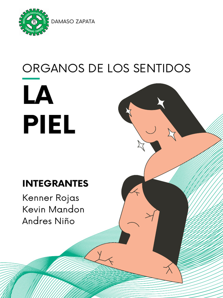 Trabajo Biologia Piel | PDF | Epidermis | Piel
