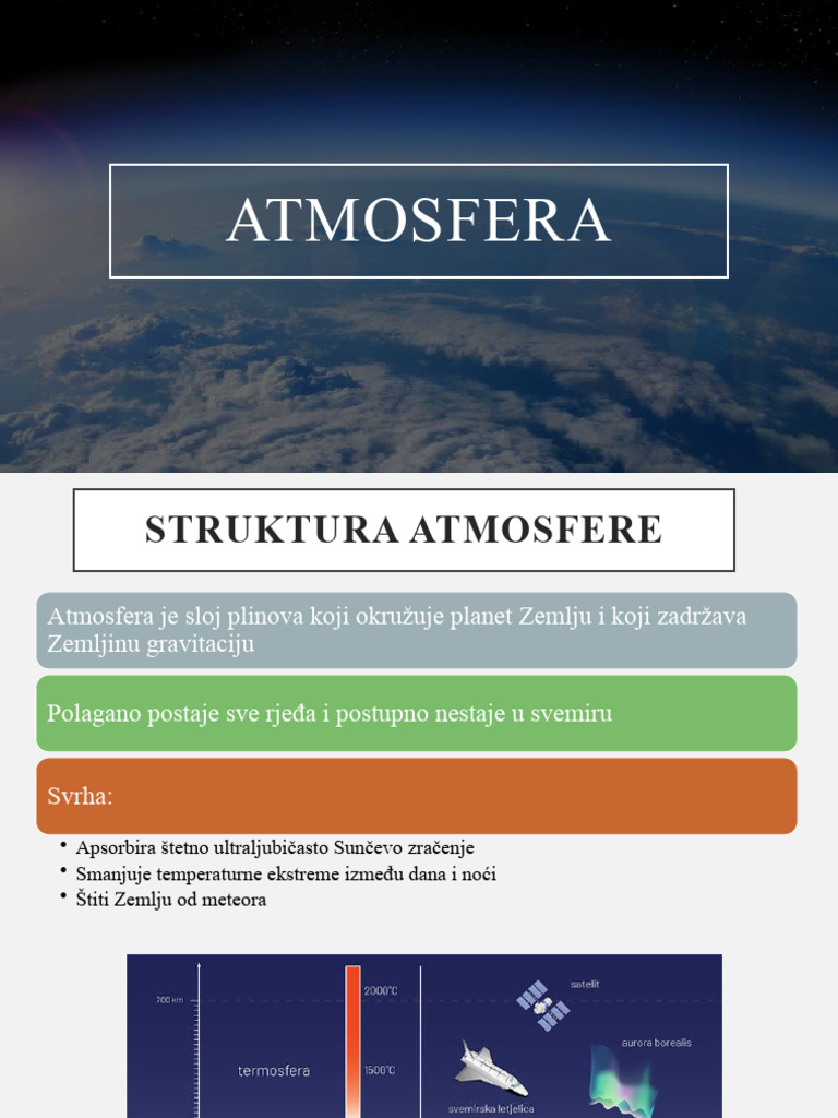 ATMOSFERA | PDF