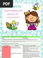 Proyecto Costumbres y Tradiciones de Mi Comunidad | PDF | Tradiciones ...