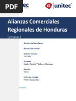 Cuadro de Códigos de Departamento y Municipios HONDURAS | PDF ...