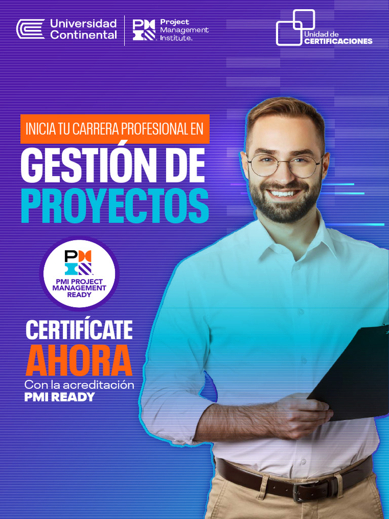 Certificación PMI Project Management Ready | PDF | Gestión de proyectos ...