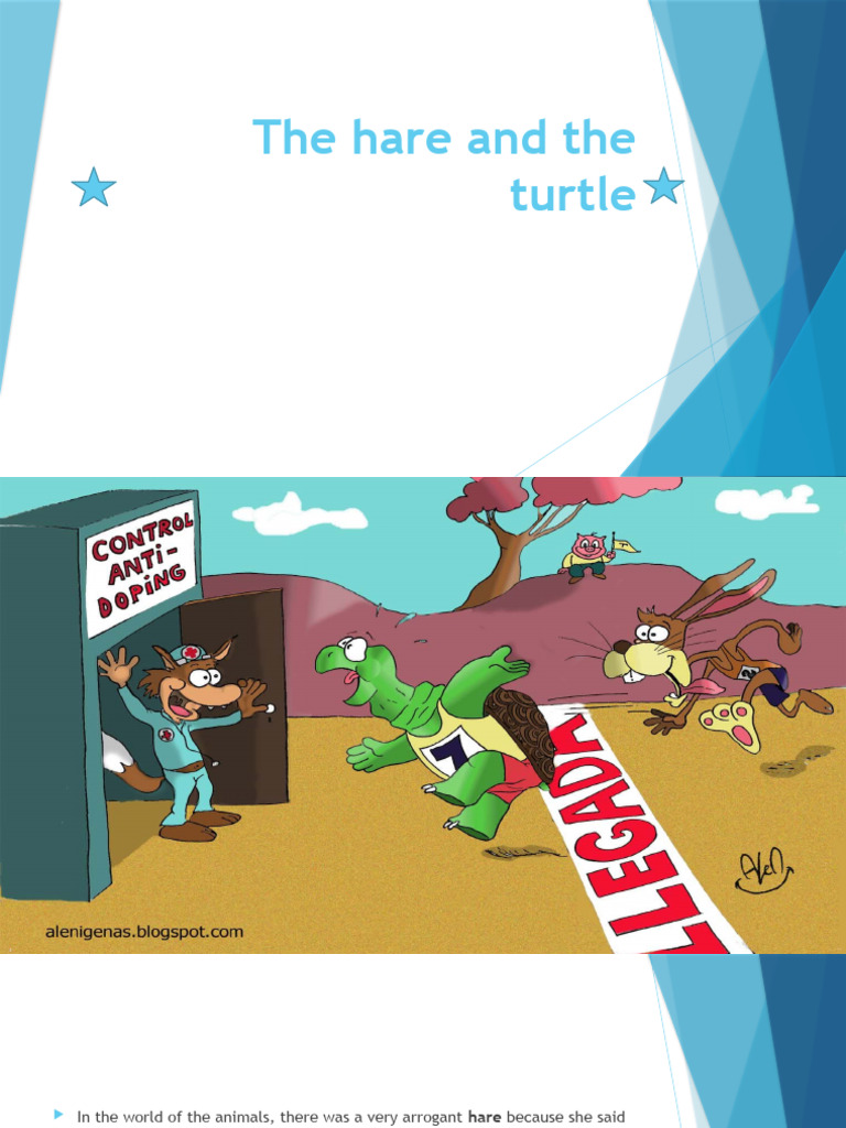 The Hare and The Turtle | PDF