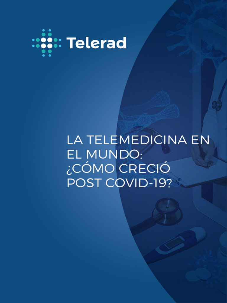 Telerad - La telemedicina en el mundo | PDF | America latina
