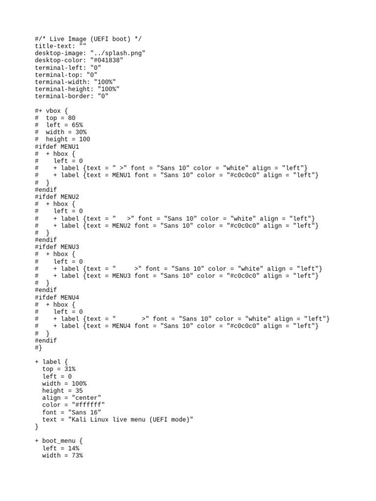 theme | PDF | System Software