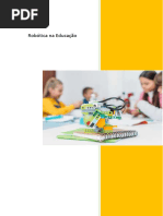 Manual Braco Robotico Versao5 | PDF | Arduino