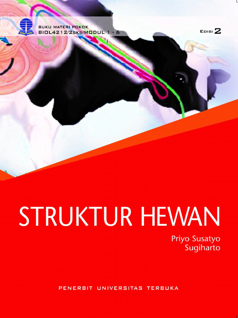 Struktur Hewan | PDF