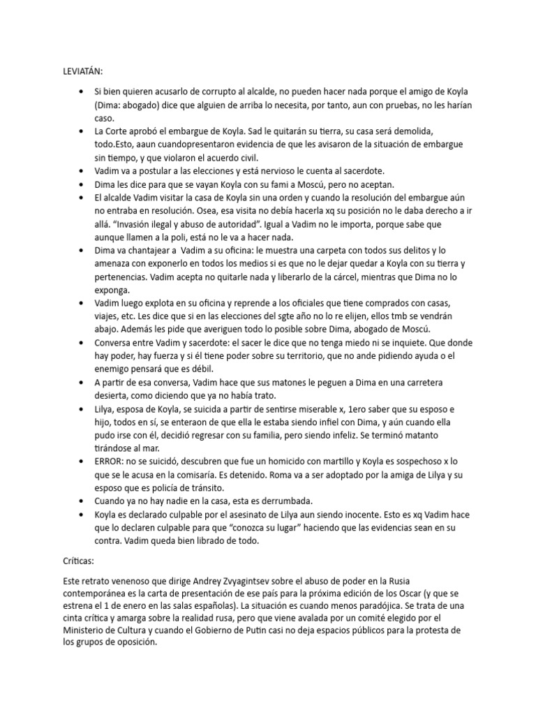 Películas Cipol | PDF