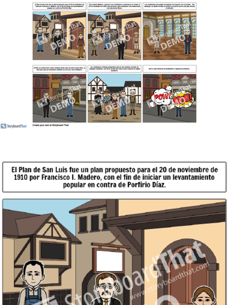 Plan de San Luis | PDF