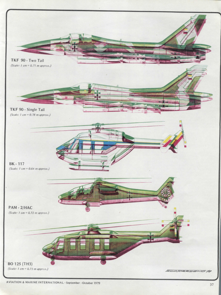 MBB Projects From 1979 | PDF