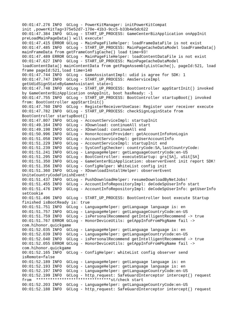 GC 2024 04 27 | PDF | Computer Architecture | Internet Architecture