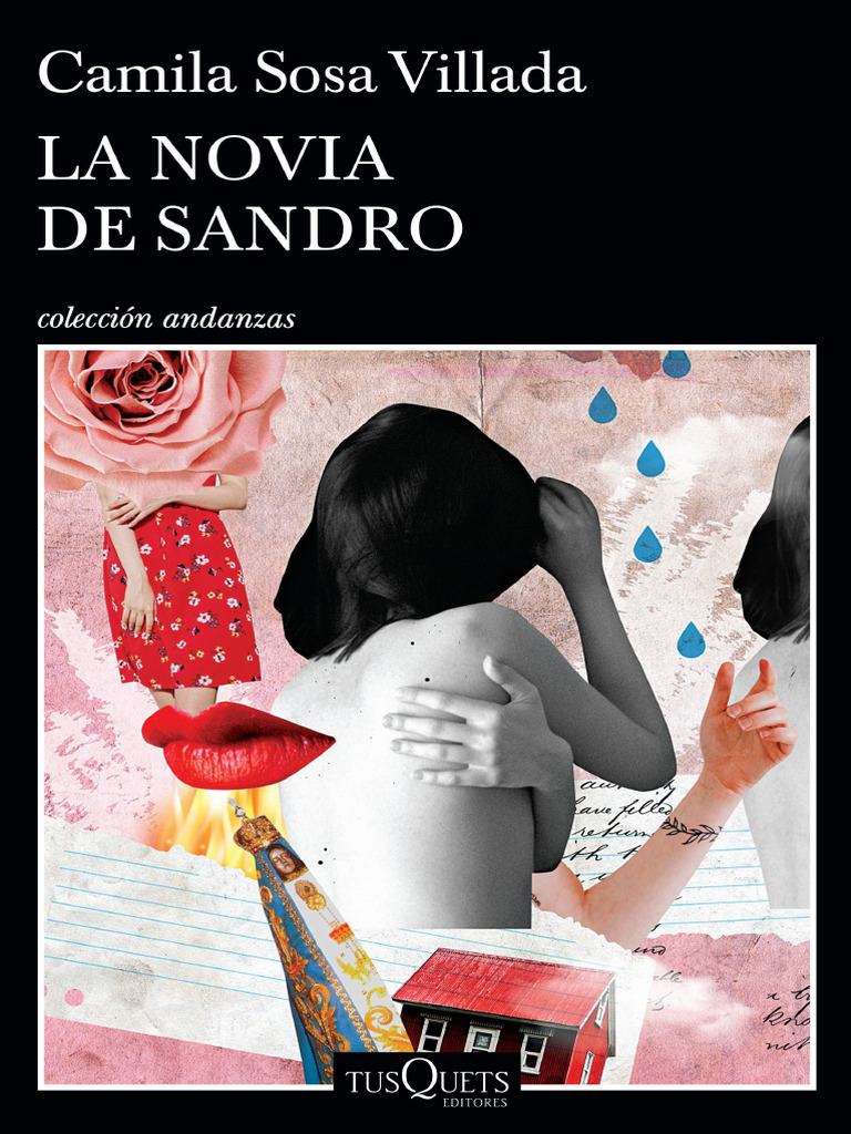 La Novia de Sandro | PDF | Novela negra, policíaca y suspenso | Poesía