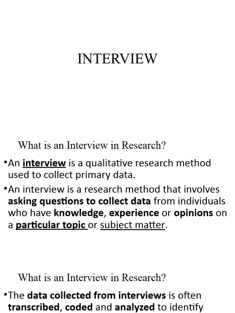 PR1 Lesson Interview | PDF | Interview | Qualitative Research PR1 Lesson Interview | PDF | Interview | Qualitative Research