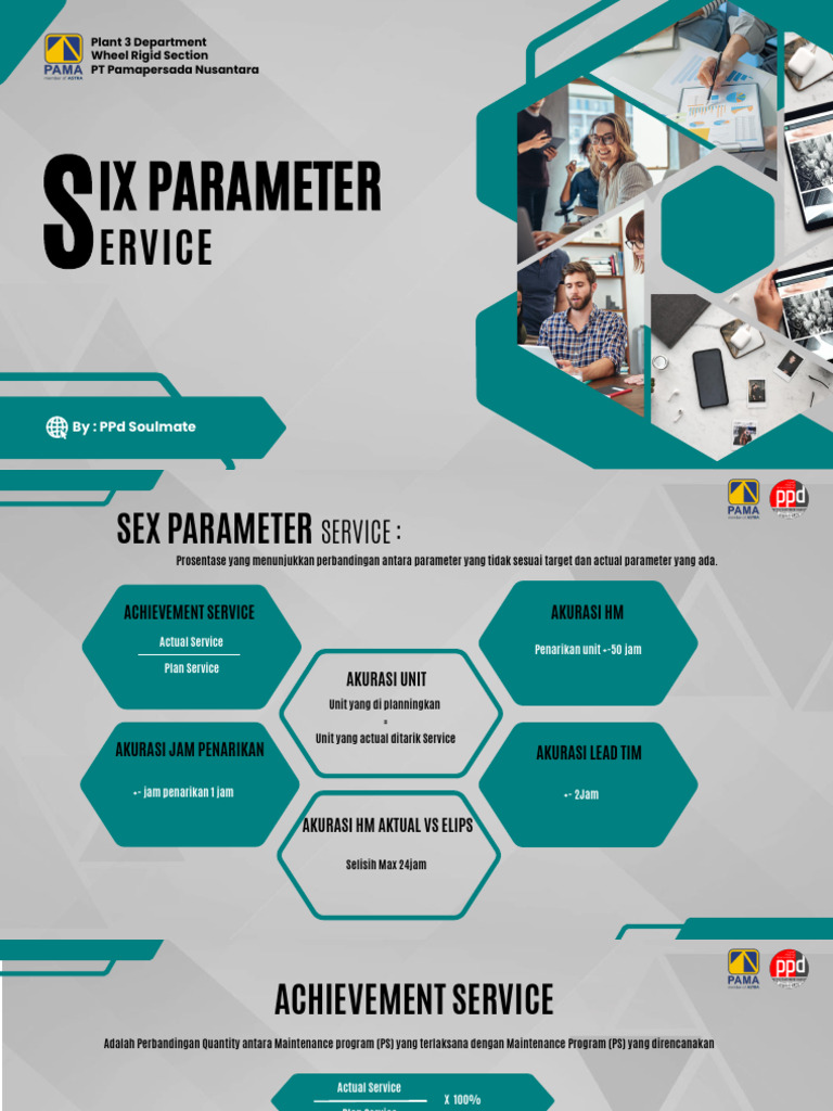 Six Parameter | PDF