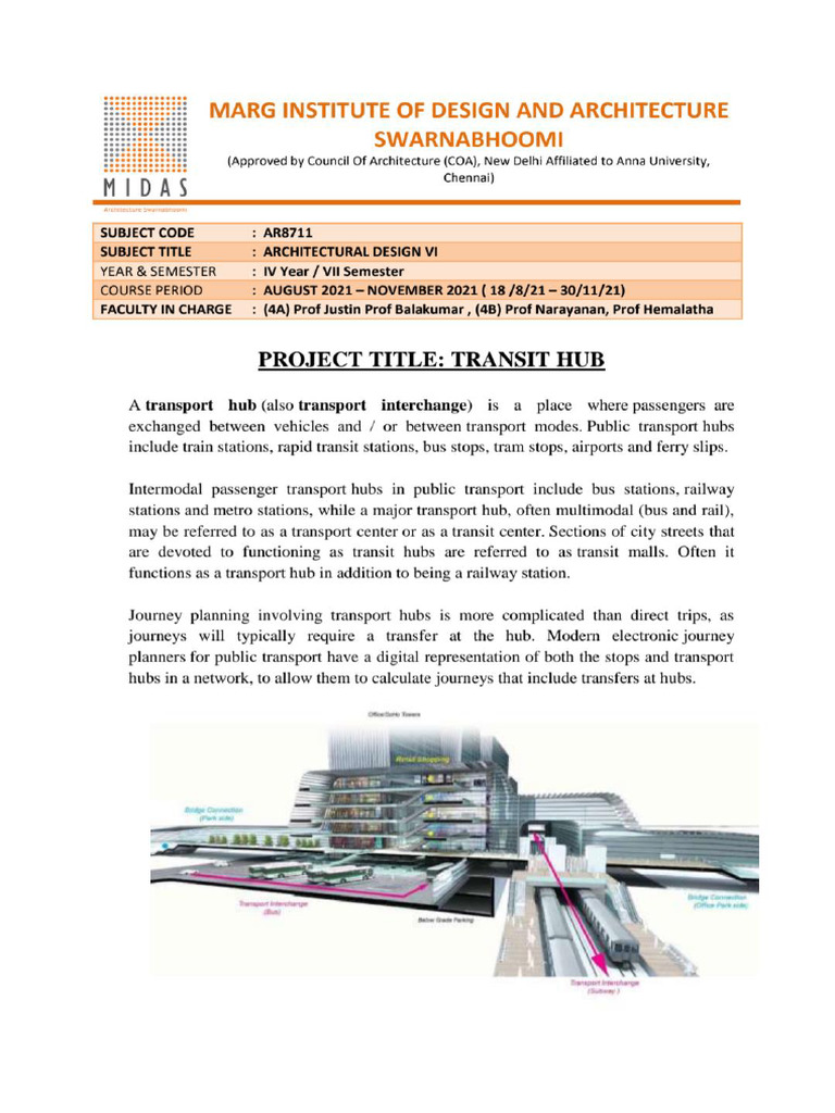Design Brief | PDF
