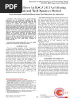 NACA Airfoil Series | PDF | Airfoil | Aerospace