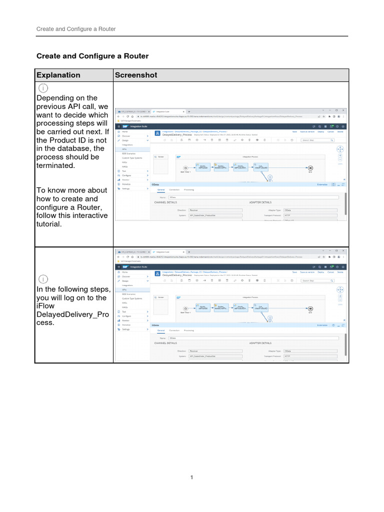 CPI hands_on_20 | PDF | Router (Computing) | Computing