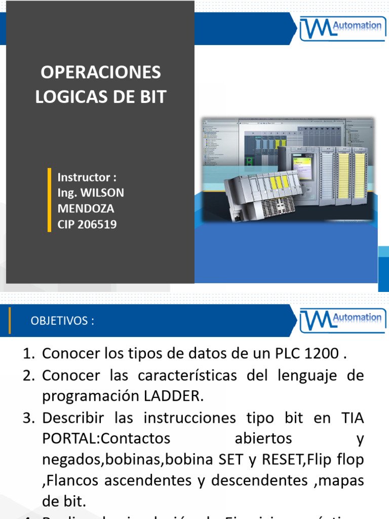 Operaciones Logicas de Bit | PDF | Poco | Ciencias de la Computación