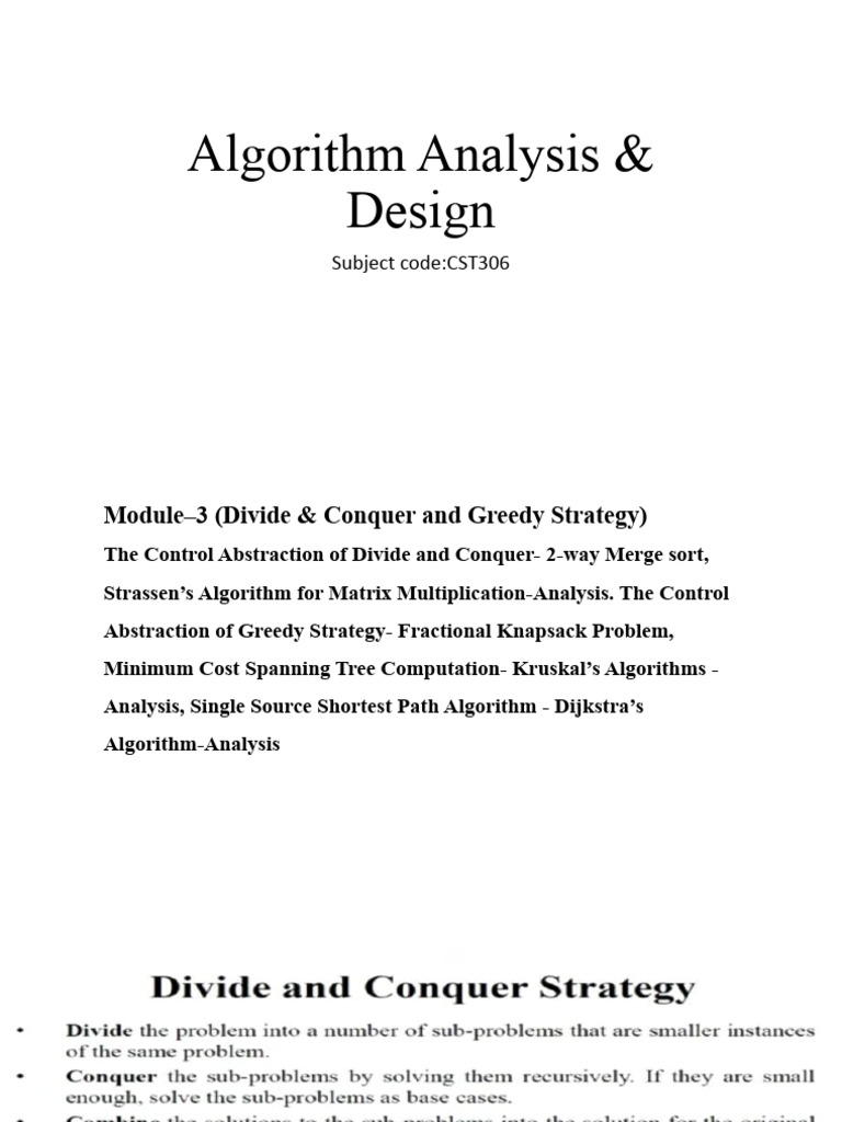 Presentation1 Ktu | PDF | Computational Complexity Theory | Applied Mathematics