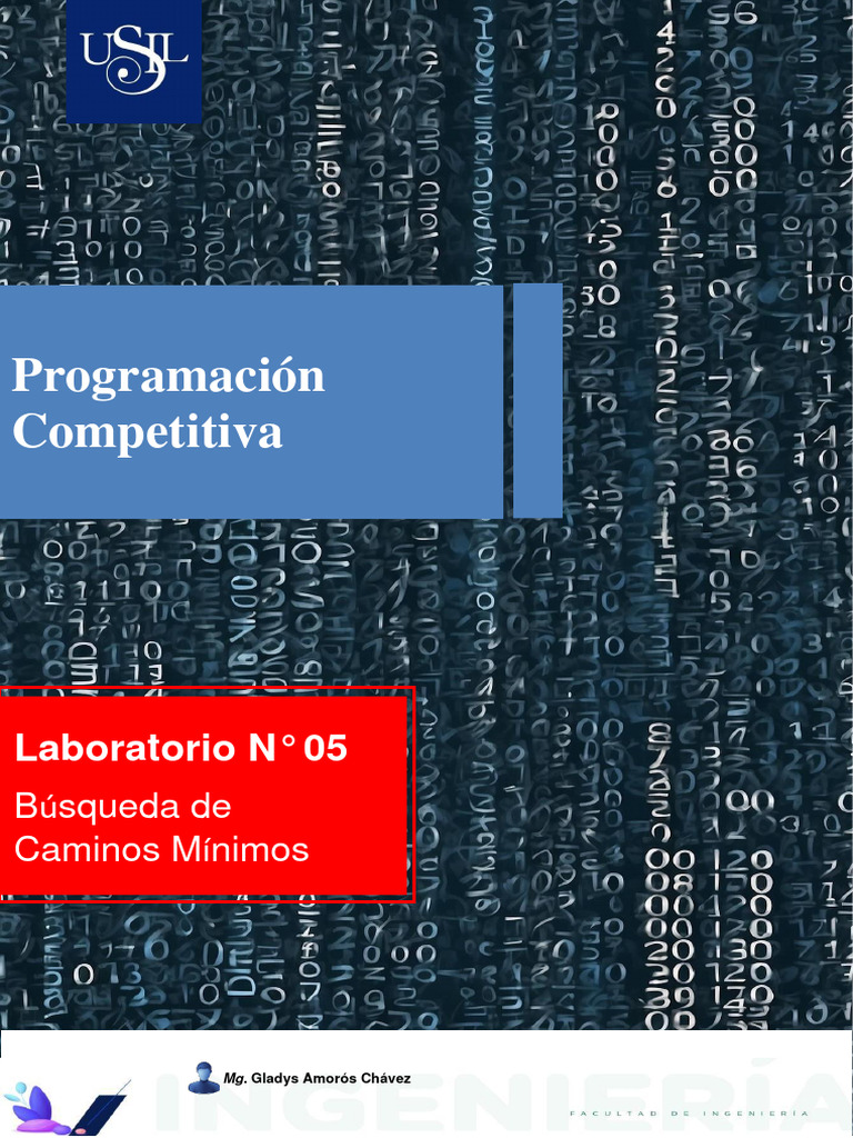 [04 - 2] Actividad PC AlgoritmosBusqueda Caminos Minimos_ | PDF | Ingeniería de software | Software