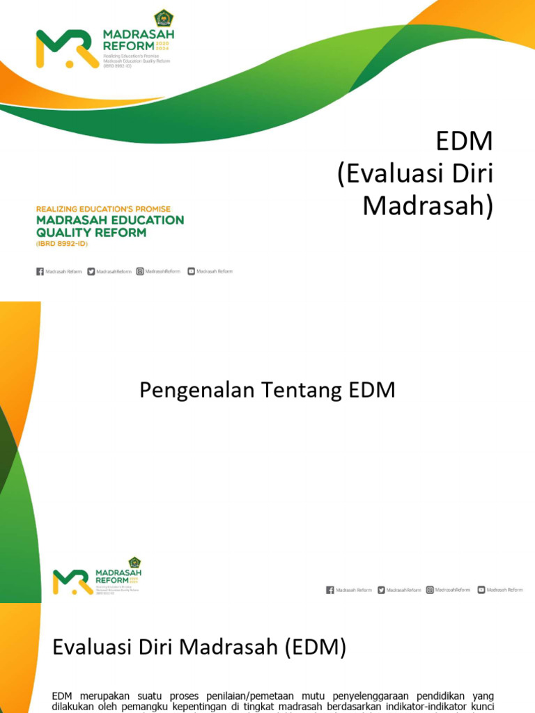 Materi EDM | PDF