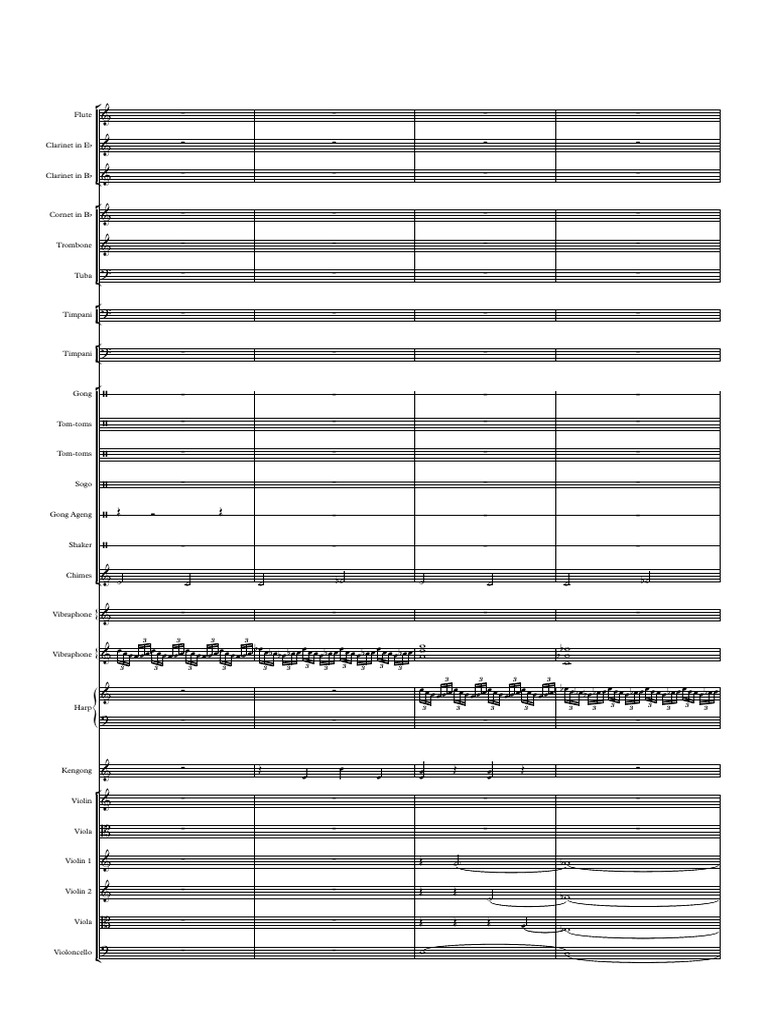 Creatures Dance | PDF